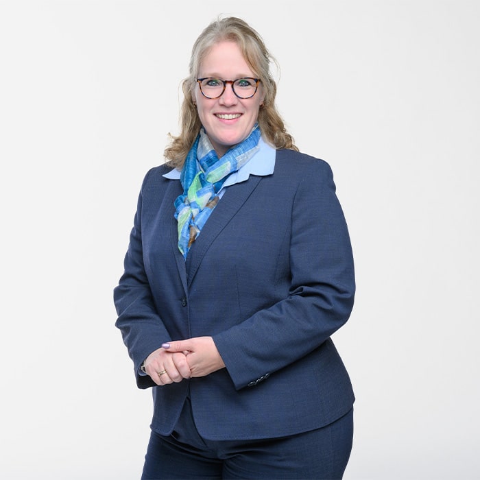 Nienke Janssen - Uitvaartverzorger - Van Lith Uitvaartzorg